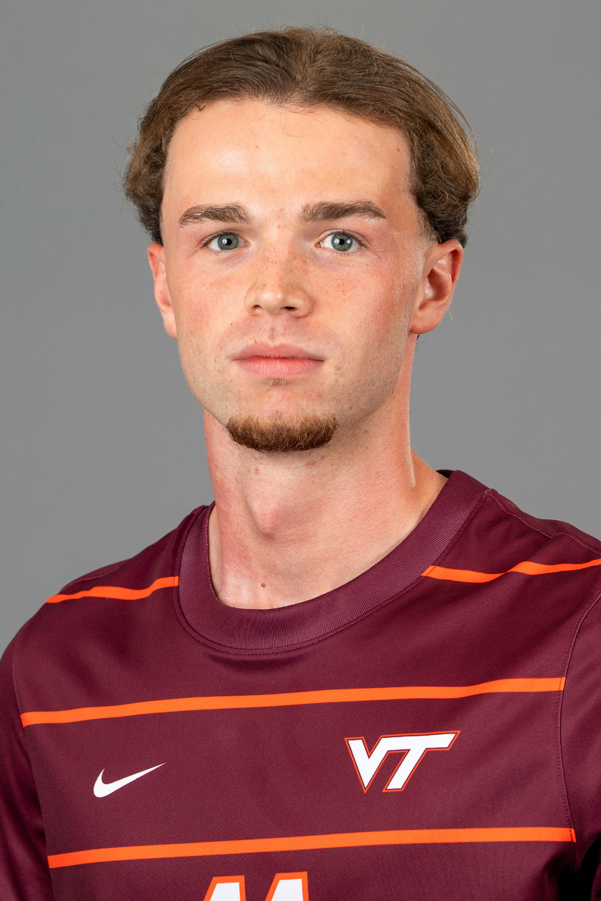 Colin Beutel - Men's Soccer 2025 - Virginia Tech Athletics