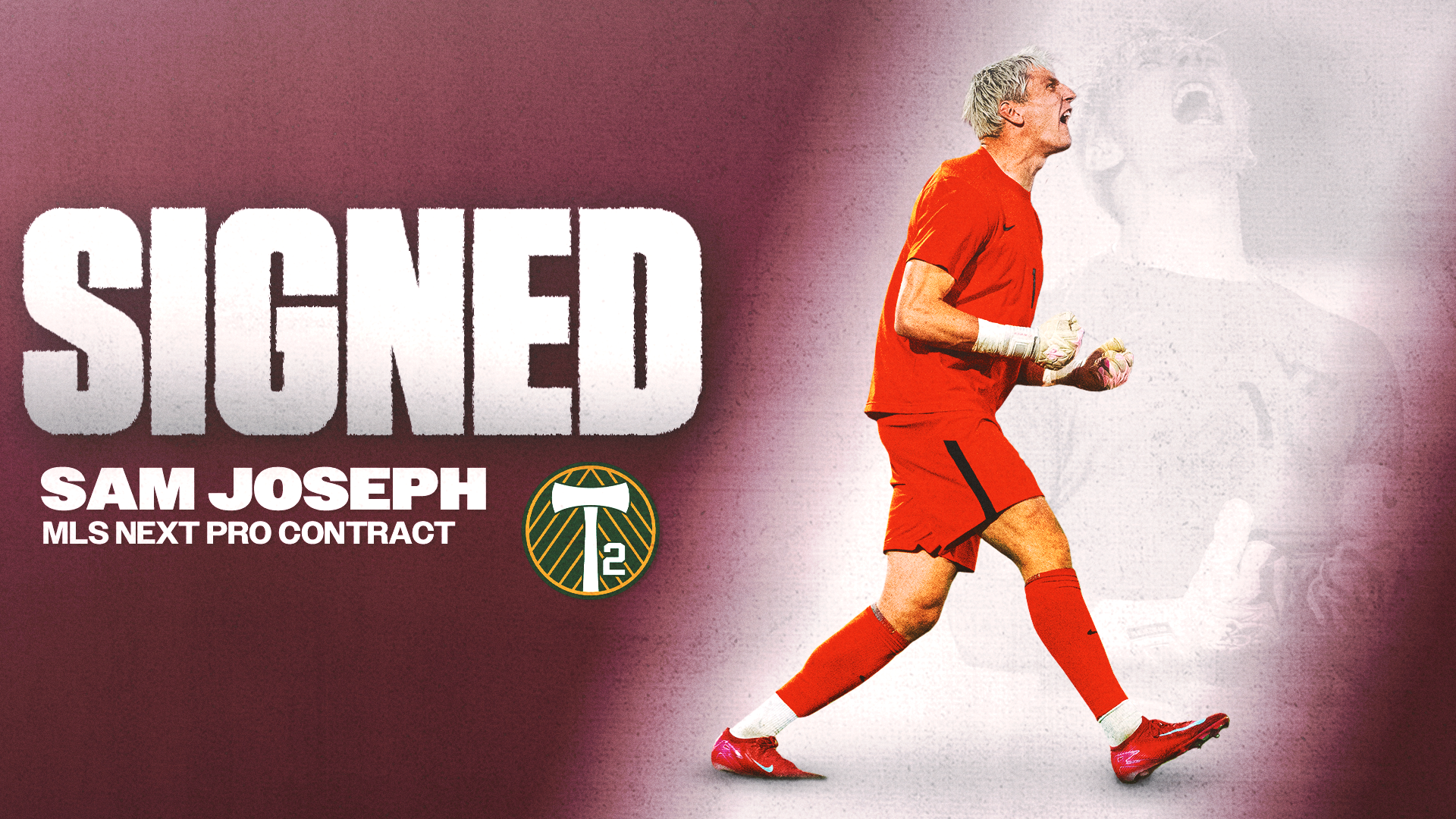 Sam Joseph signed to Portland Timbers2 - Virginia Tech Athletics
