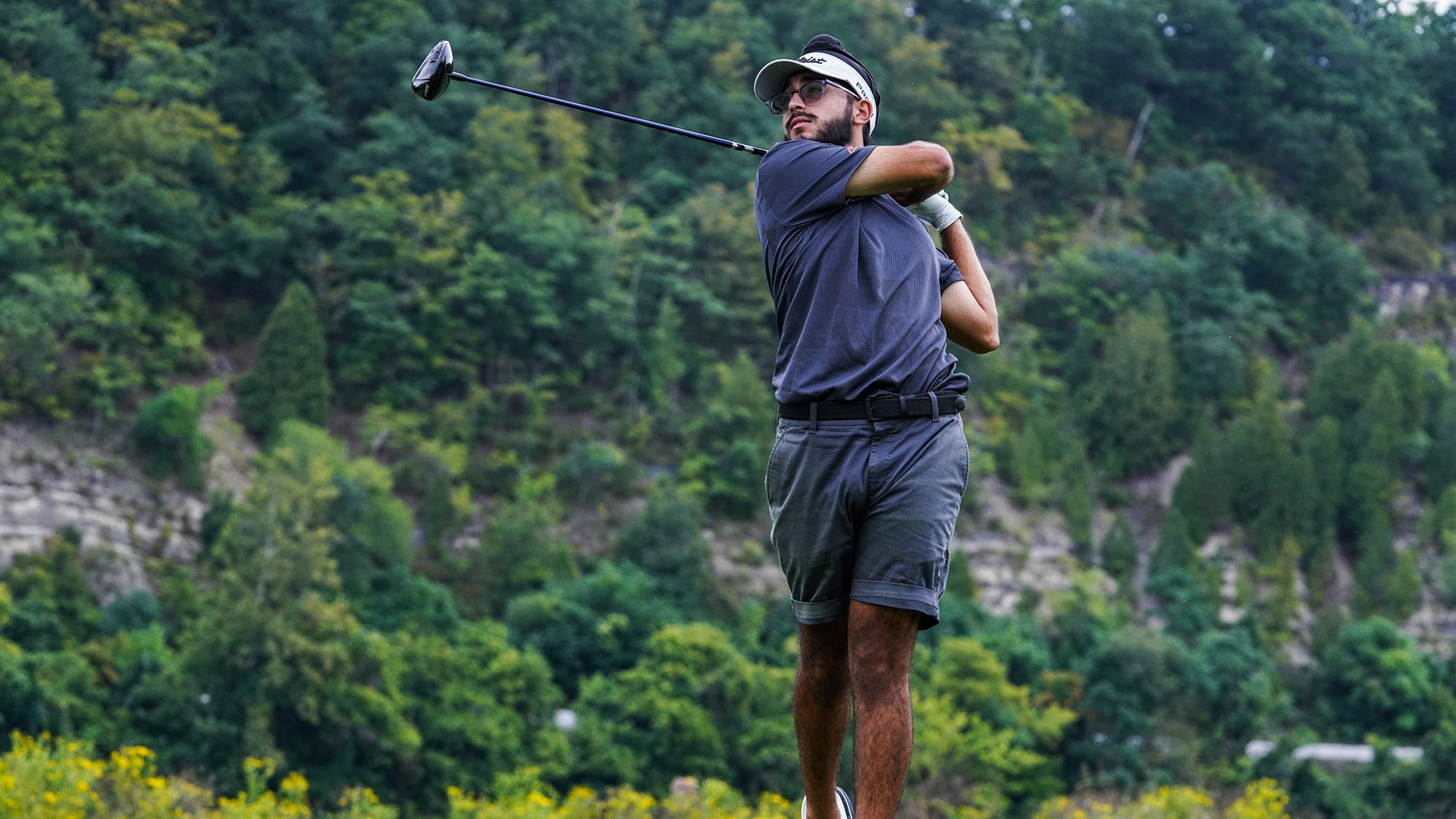 Hokies place ninth at Rod Myers Invitational - Virginia Tech Athletics