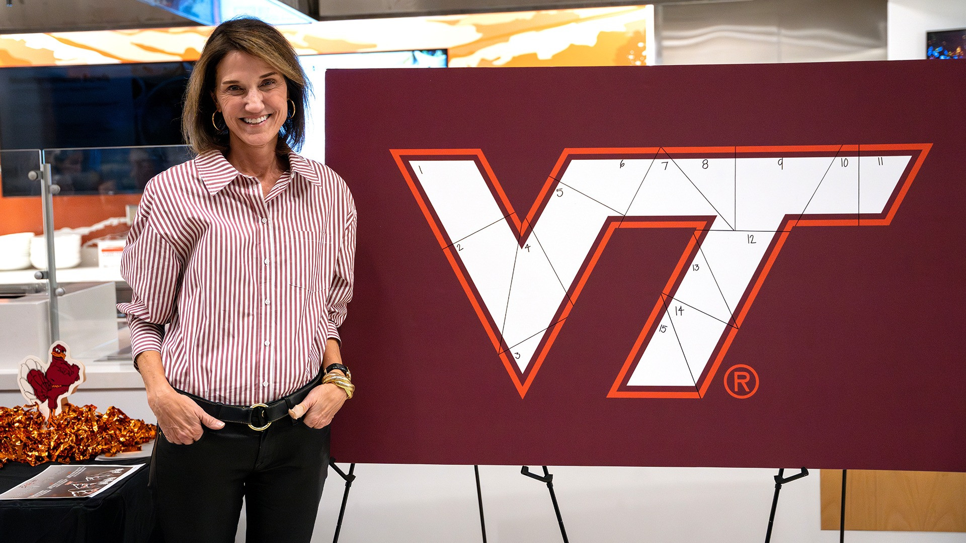 Virginia Tech Student-Athlete Development hosts first-ever Elevate Her ...