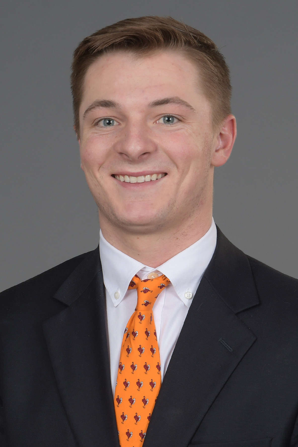 Connor Burgess - Men's Golf 2018-19 - Virginia Tech Athletics
