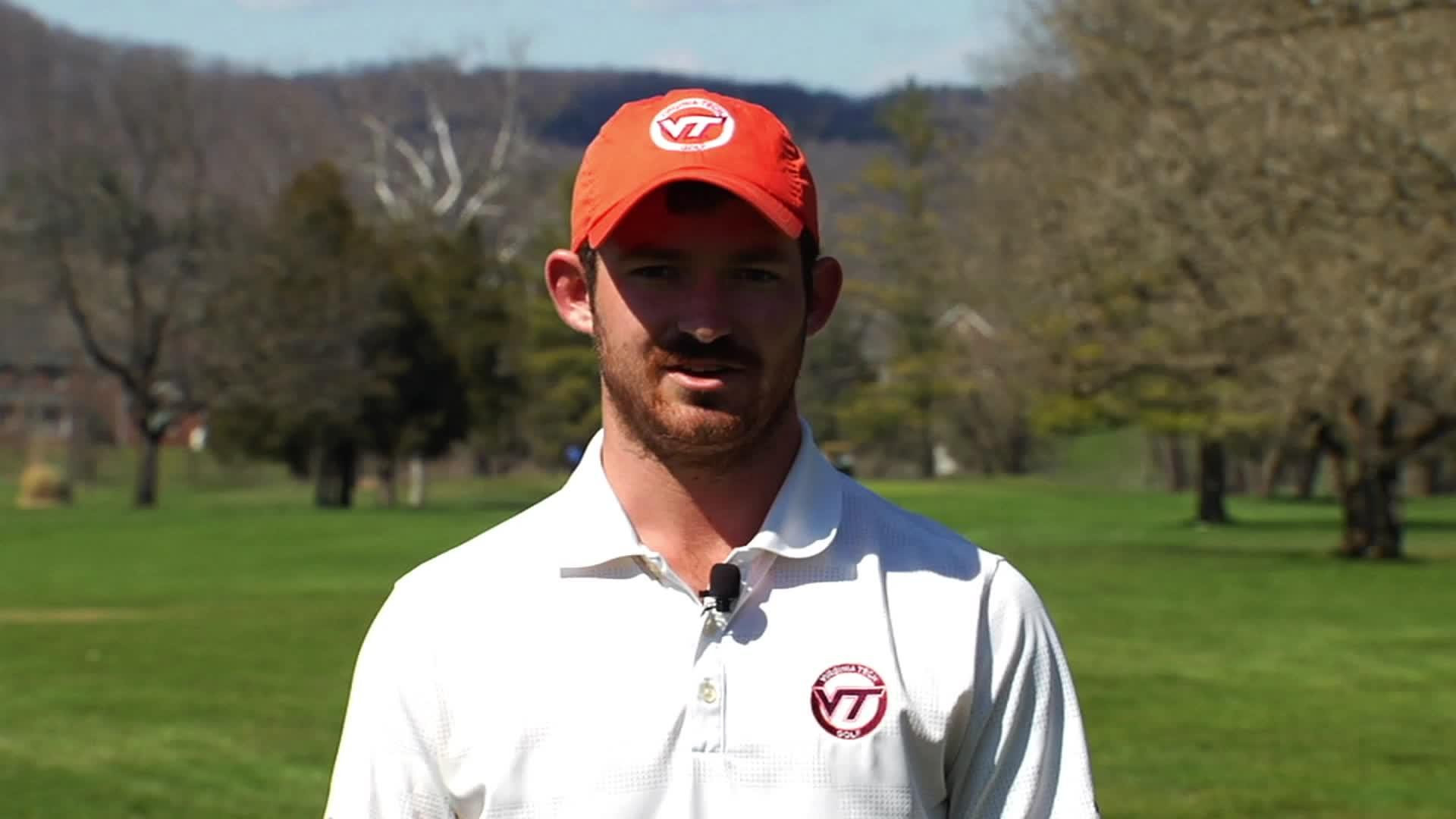Virginia Tech Golf Tip of the Week – Golf Glove - Virginia Tech Athletics