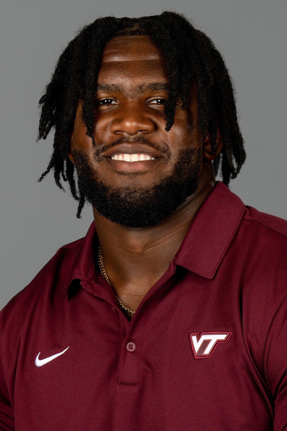 Cole Nelson - Football 2024 - Virginia Tech Athletics