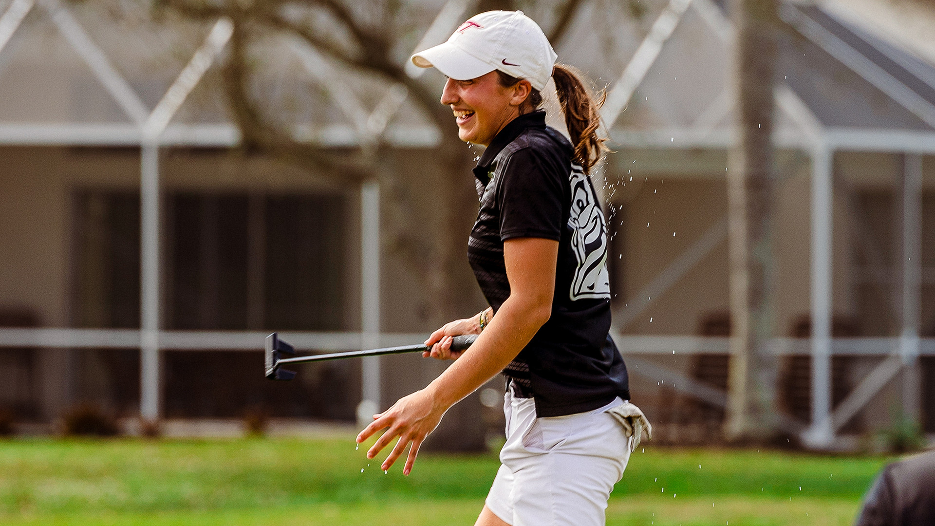 Delon records third top-10 of season at Daniel Island Invitational ...