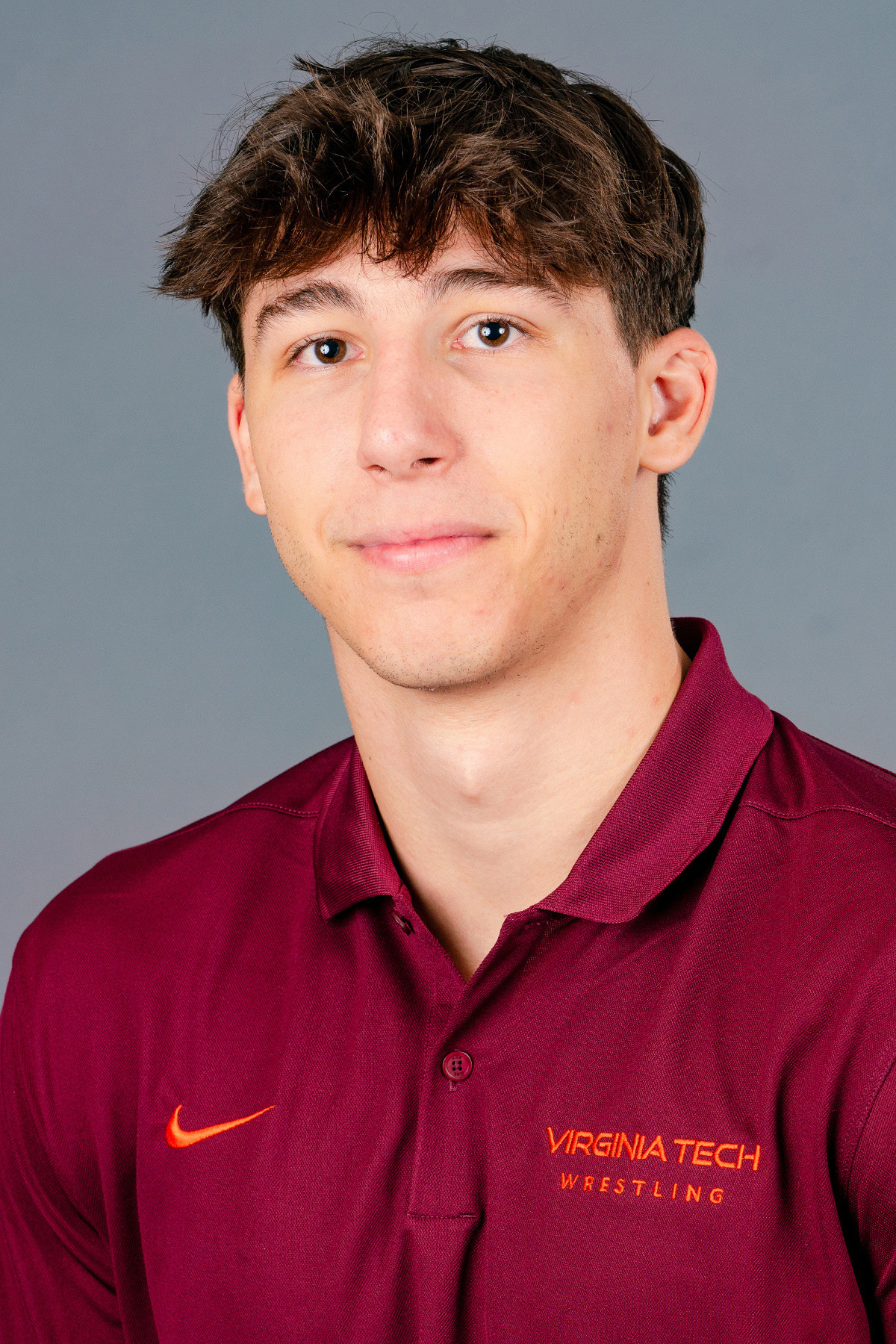 Matt Henrich - Wrestling 2024-25 - Virginia Tech Athletics