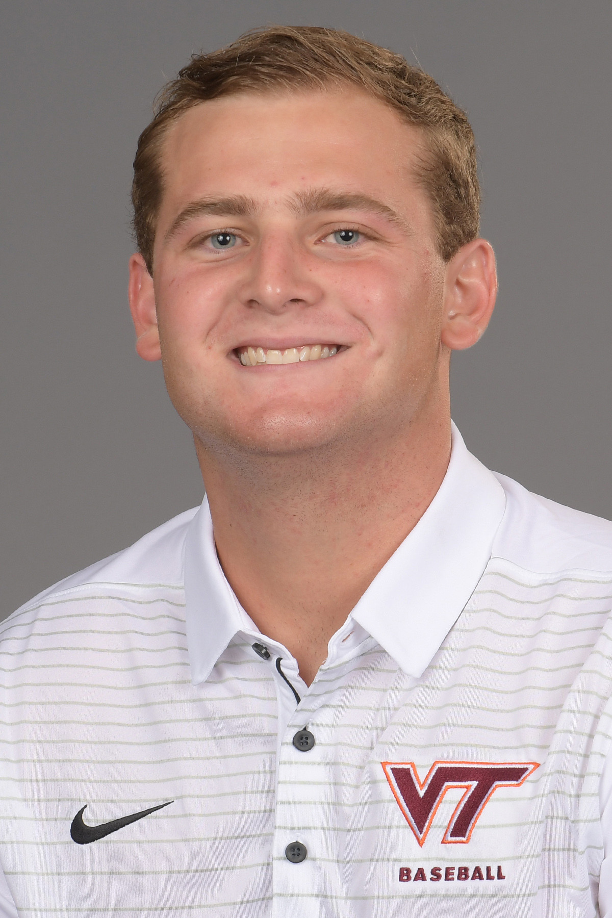 Matt Ballance - Baseball 2019 - Virginia Tech Athletics