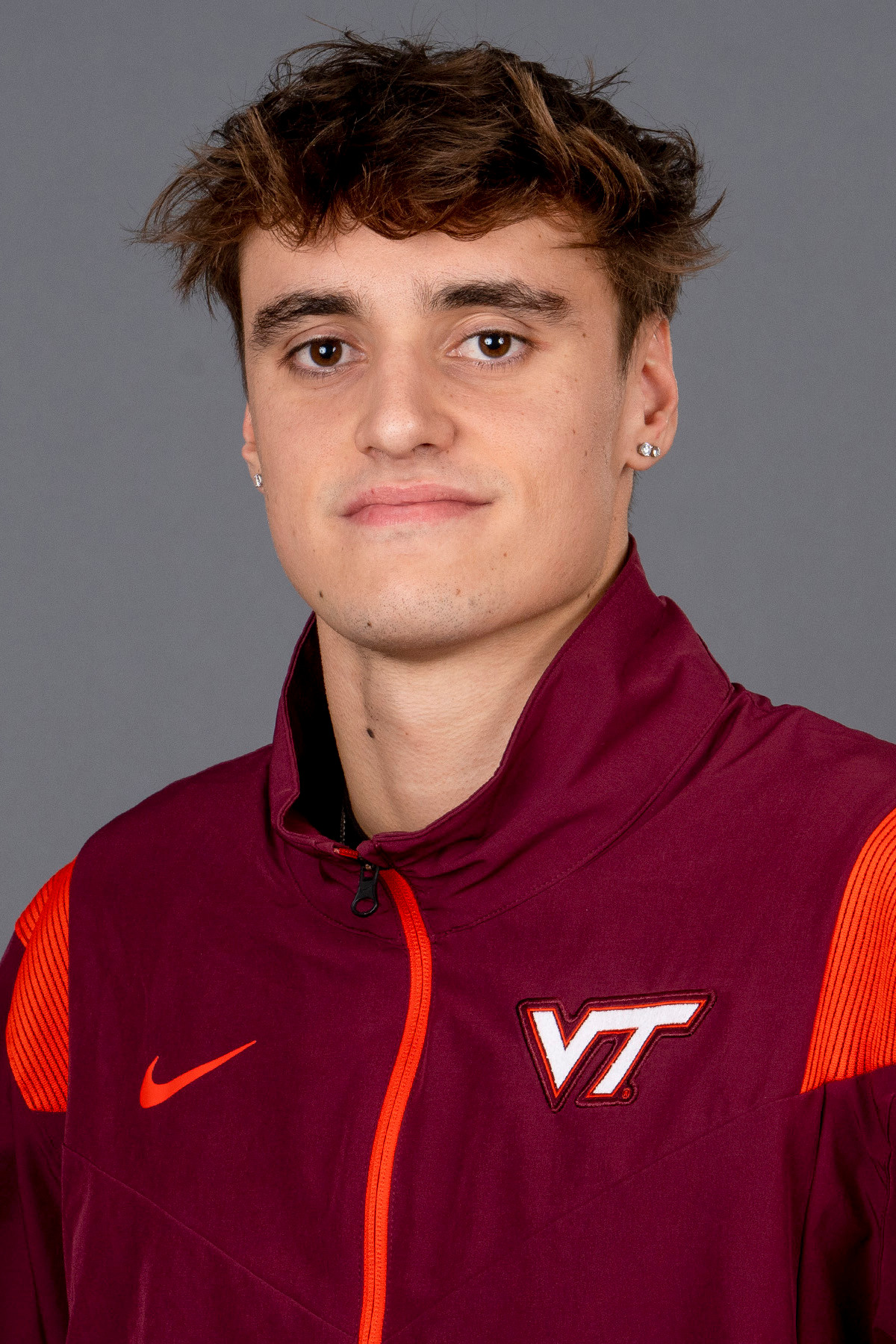 Carles Coll Marti - Swimming & Diving 2022-23 - Virginia Tech Athletics