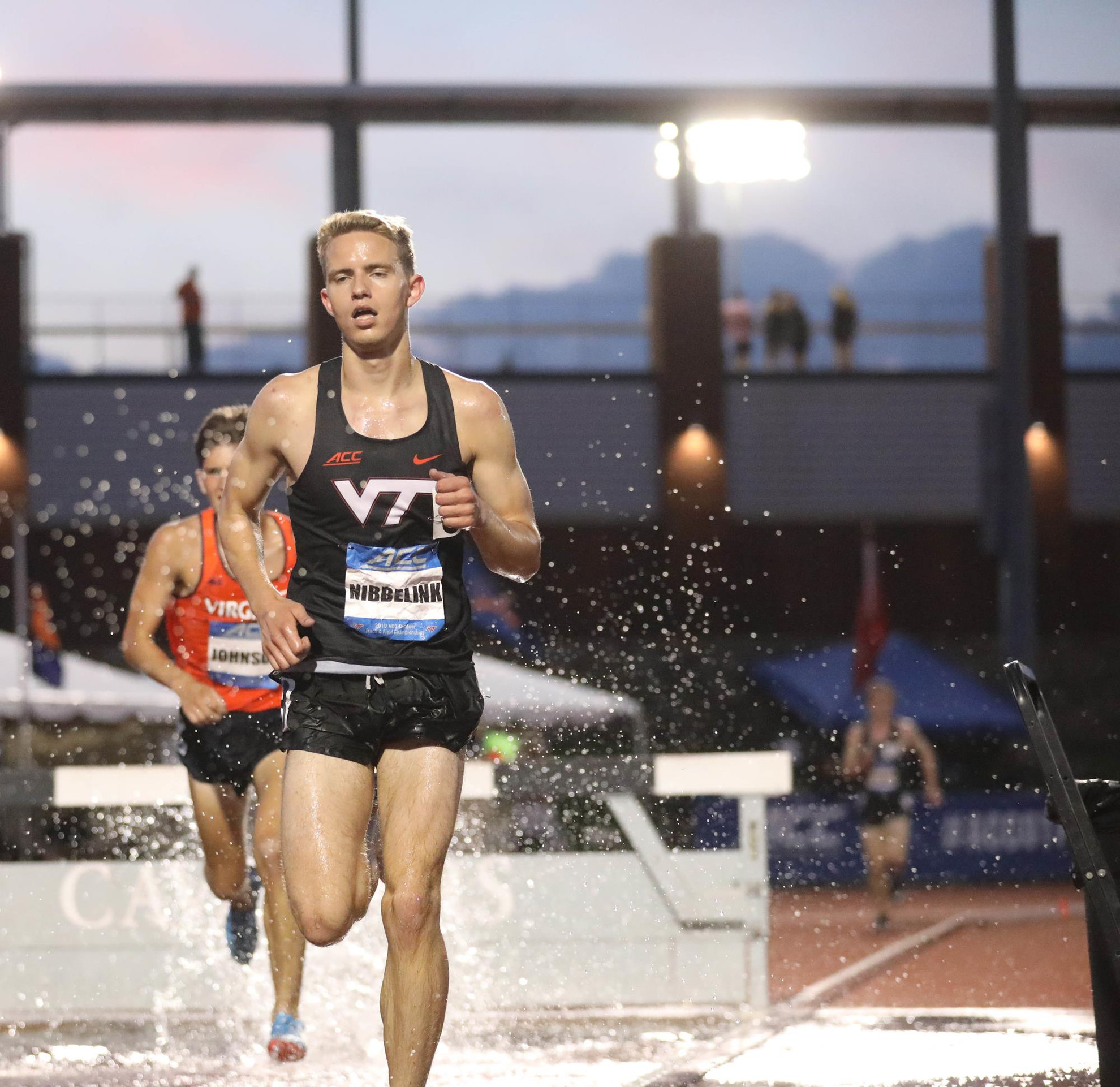 Chambers, Smith compete at U20 Junior Championships - Virginia Tech ...