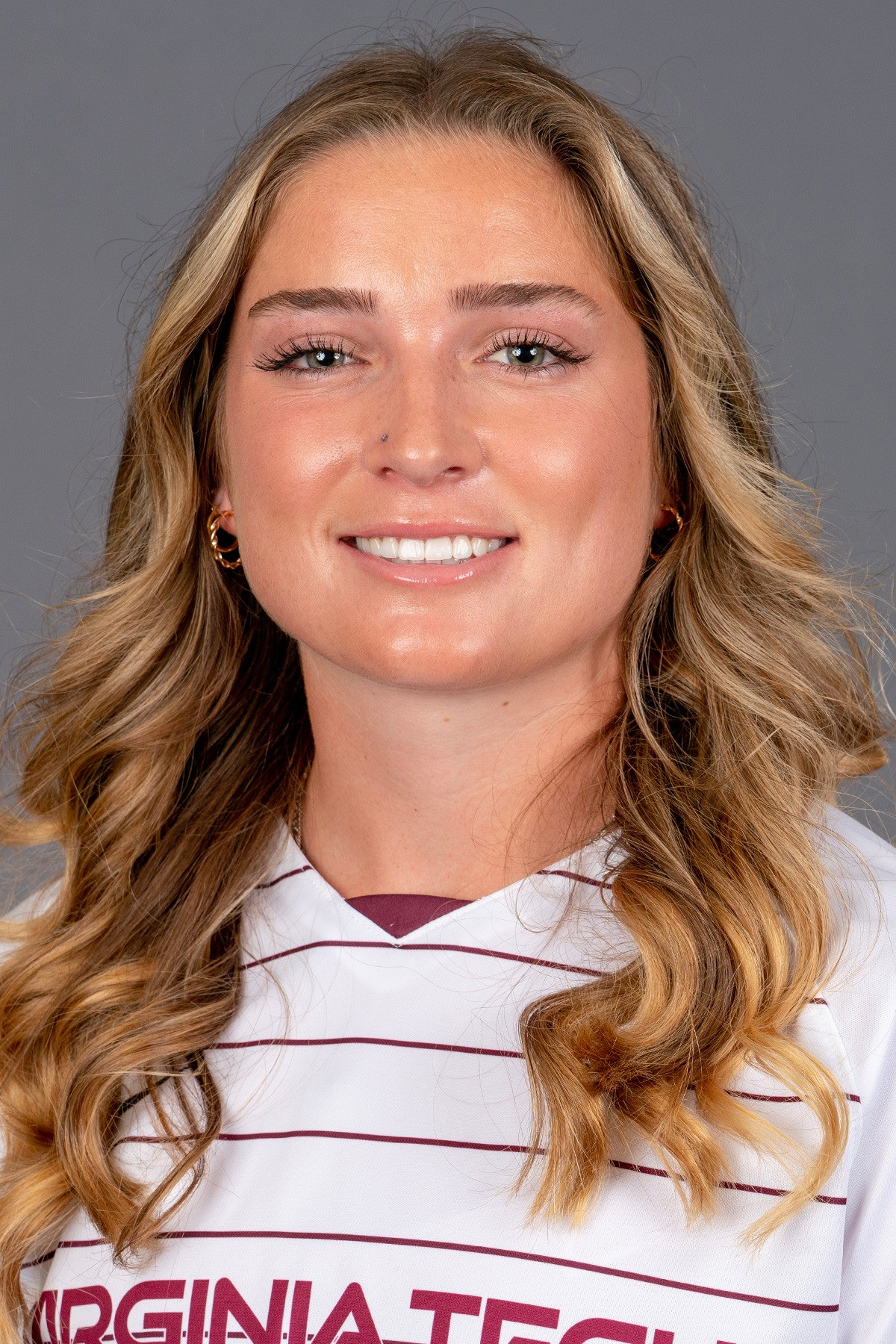 Natalie Mitchell - Women's Soccer 2023 - Virginia Tech Athletics