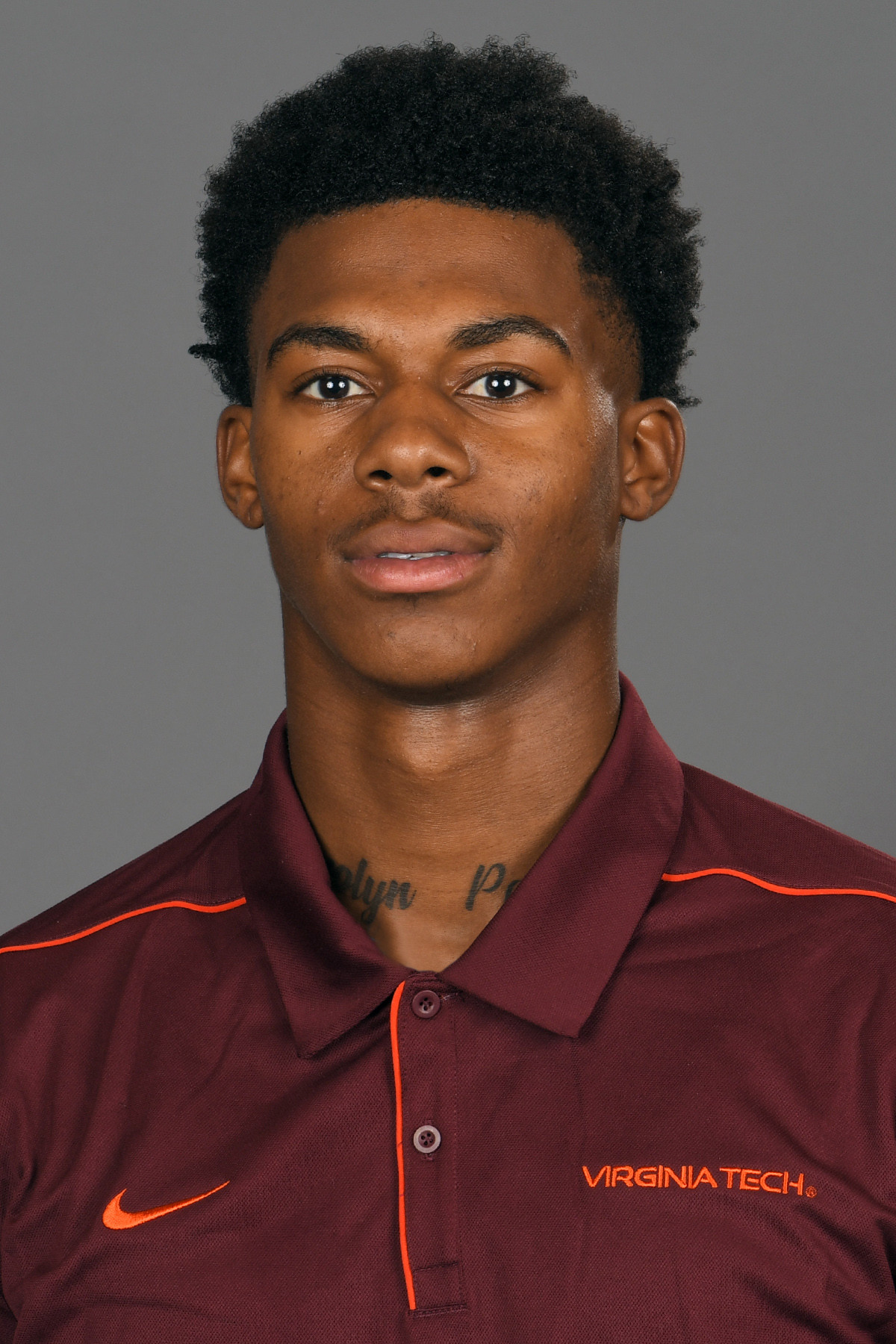 Phil Patterson - Football 2019 - Virginia Tech Athletics