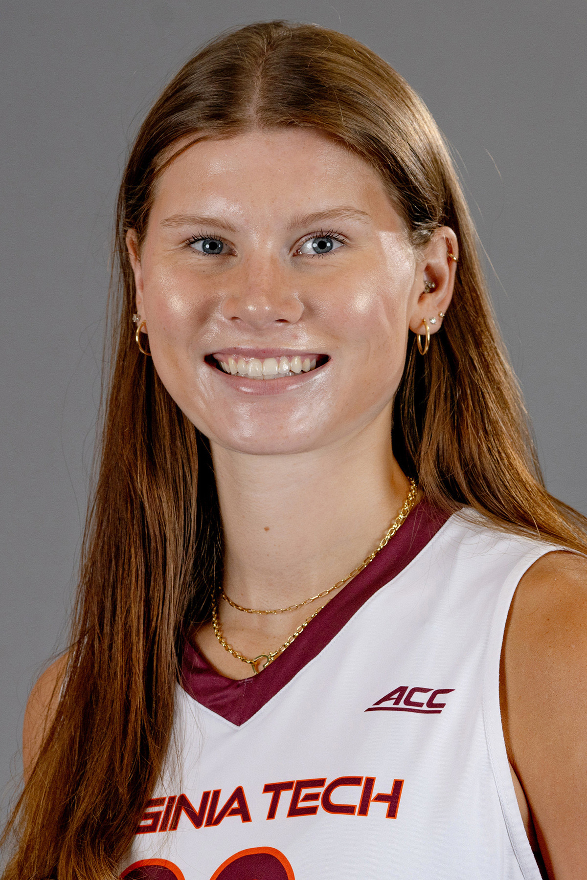 Elizabeth Aylward - Volleyball Spring 2025 - Virginia Tech Athletics