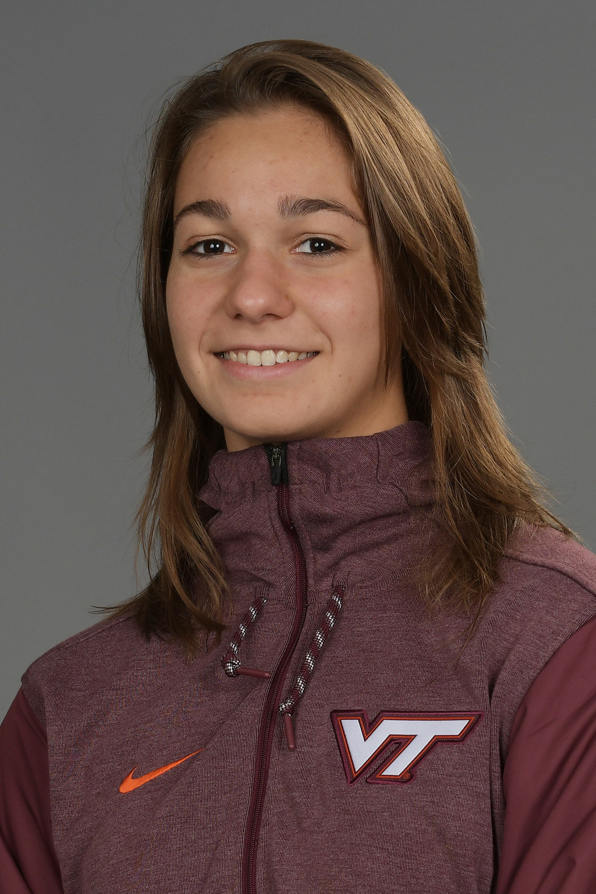 Reka Gyorgy - Swimming & Diving 2017-18 - Virginia Tech Athletics