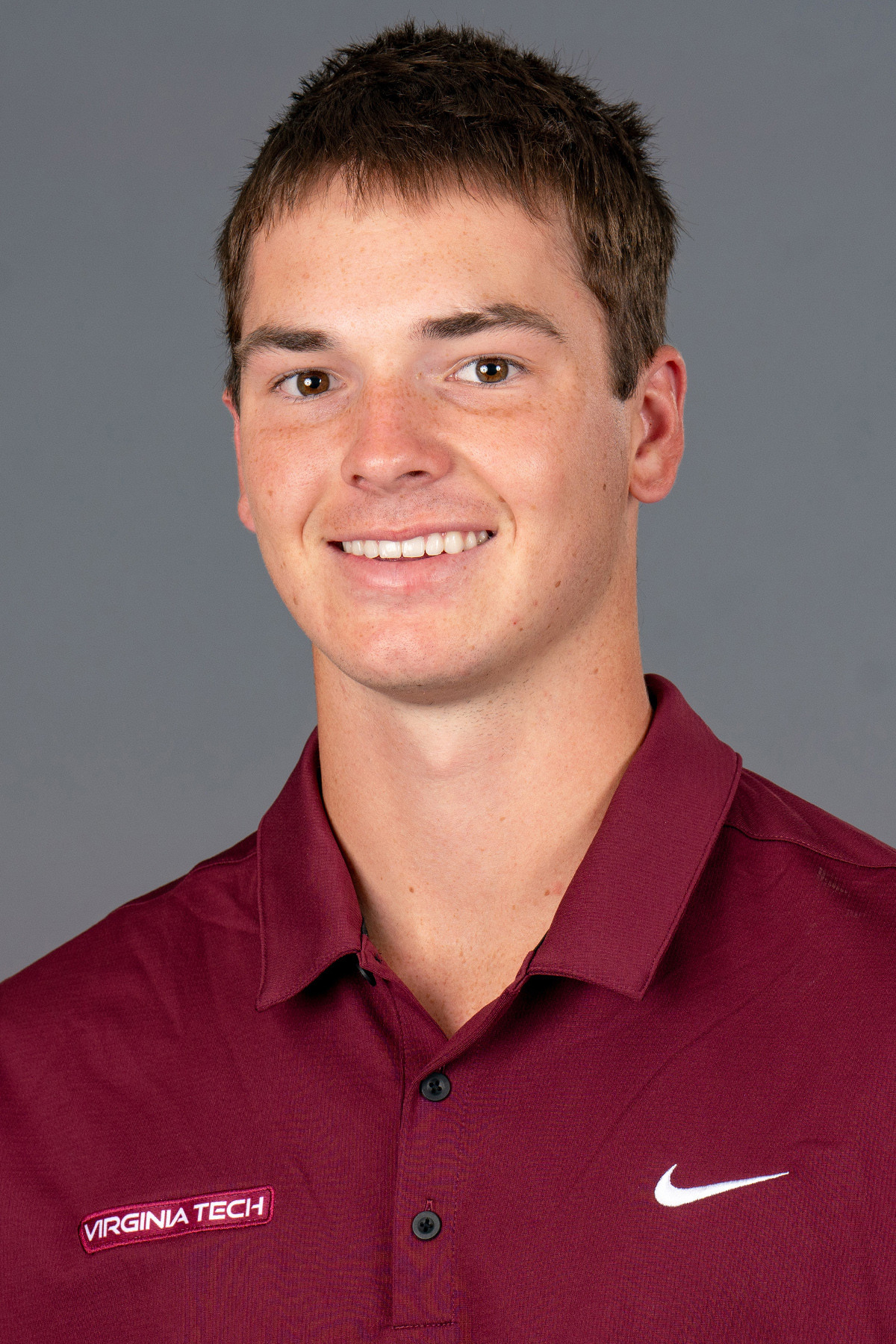 Luke Craytor - Baseball 2025 - Virginia Tech Athletics