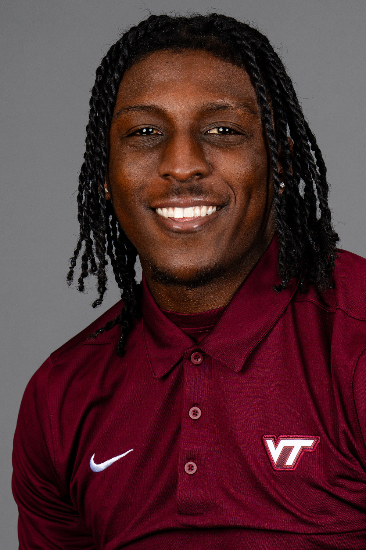 Isaiah Brown-Murray - Football 2025 - Virginia Tech Athletics