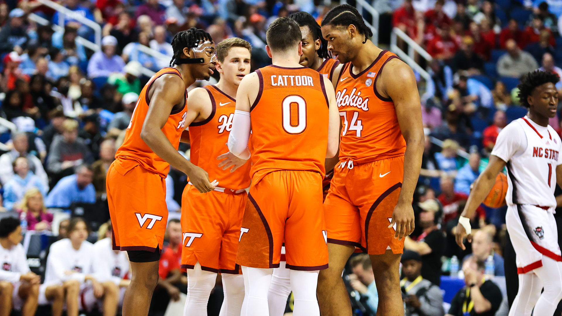 Virgina Tech and Cincinnati to clash in NIT first round - Virginia Tech ...
