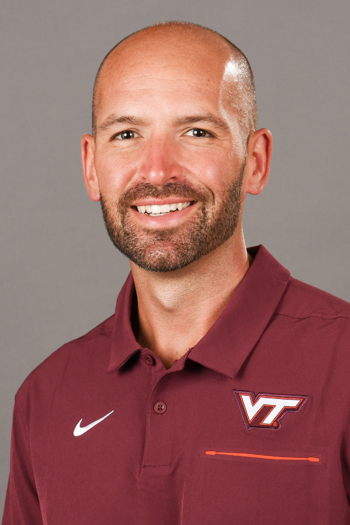 Tyler Hanson - Virginia Tech Athletics