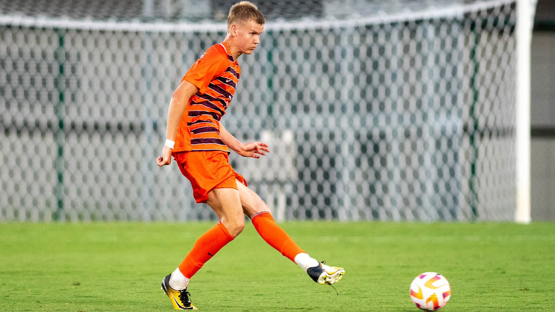 Stephensen named to ACC All-Freshman Team - Virginia Tech Athletics