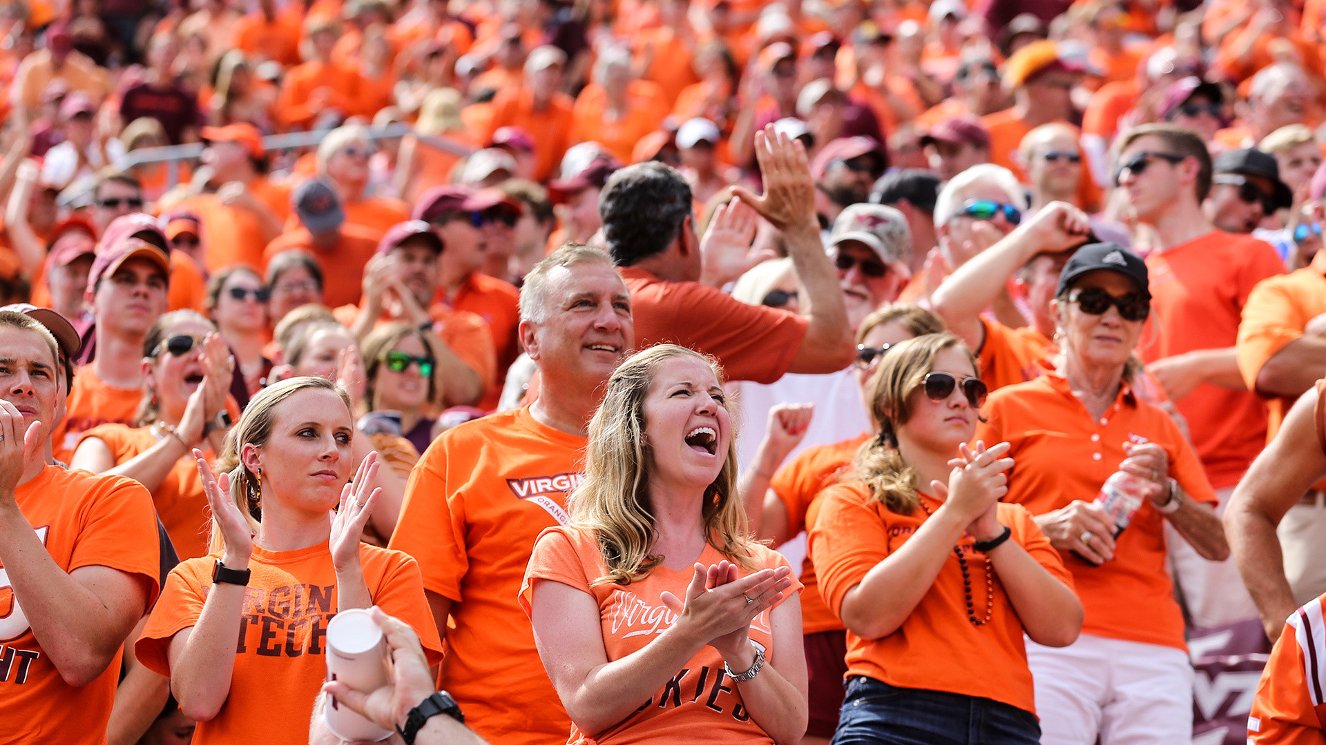 Fan experience elements outlined for upcoming Virginia Tech Football ...