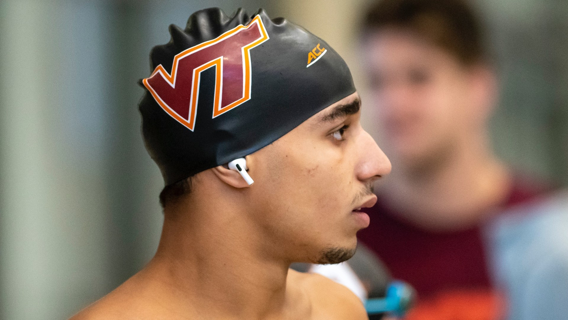 Youssef Ramadan breaks Egyptian national record twice - Virginia Tech ...