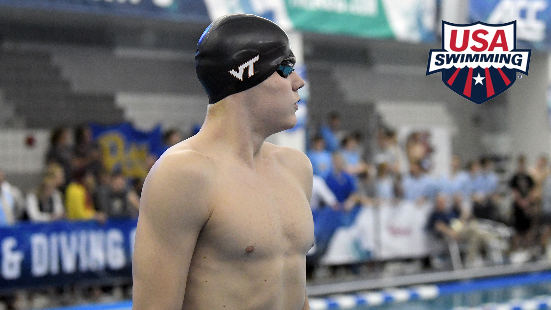 AJ Pouch earns a spot on the U.S. National Team - Virginia Tech Athletics