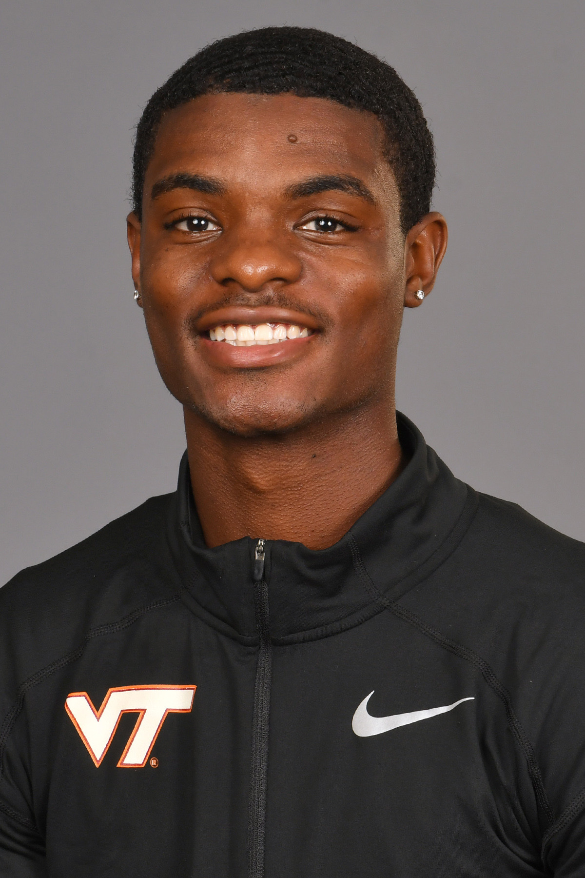 Jacory Patterson - Track & Field 2019 - Virginia Tech Athletics