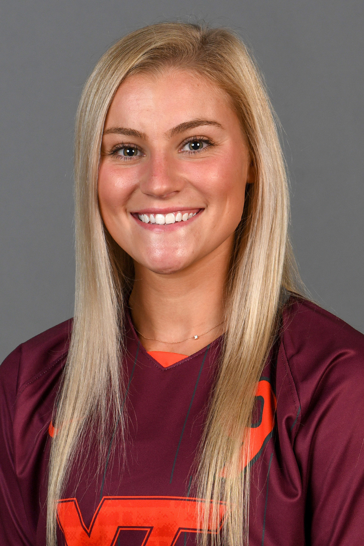 Emma Steigerwald - Women's Soccer 2020 - Virginia Tech Athletics