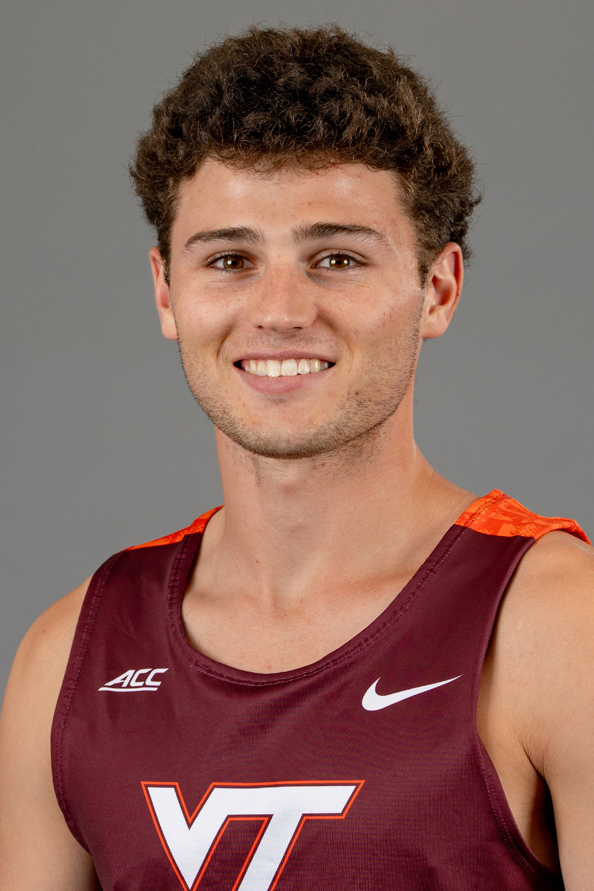 Sam Idiens - Track & Field 2026 - Virginia Tech Athletics