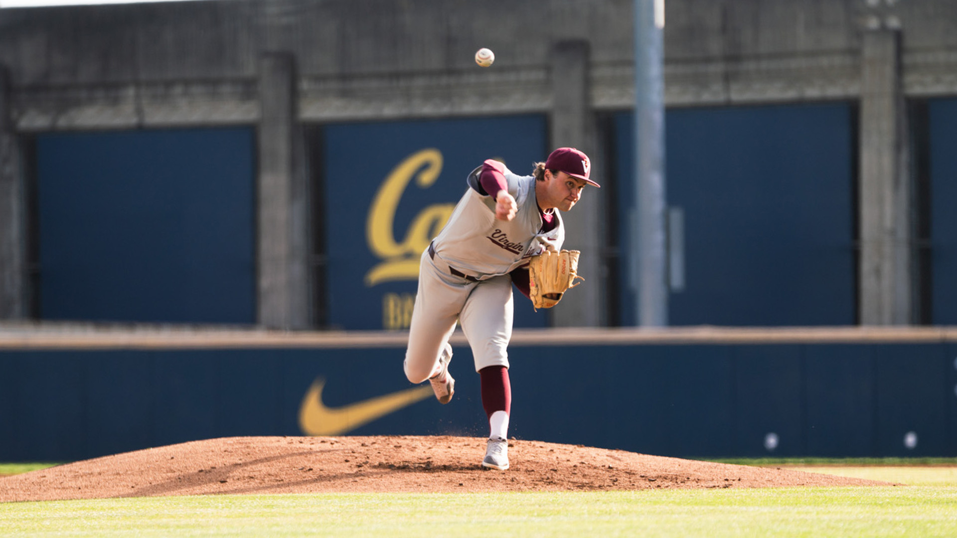 Renfrow dazzles, lineup feasts as Hokies thump Cal, 9-1 - Virginia Tech ...
