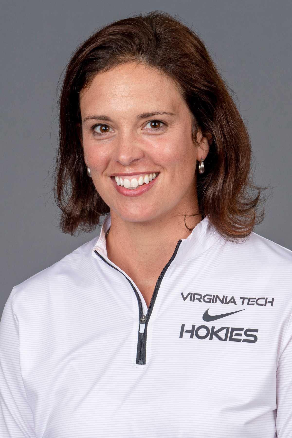Carol Robertson - Virginia Tech Athletics