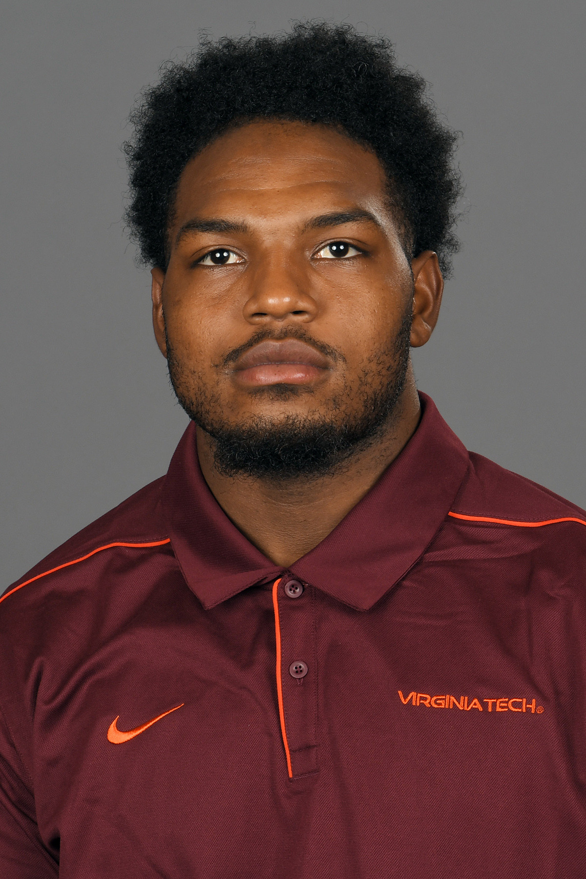 Eli Adams - Football 2021 - Virginia Tech Athletics