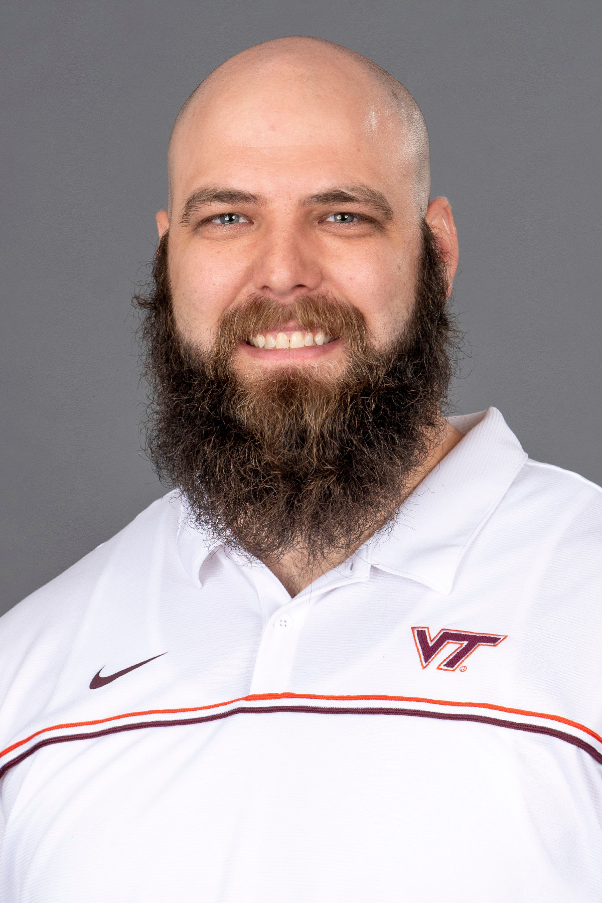 Josh Larrick - Virginia Tech Athletics