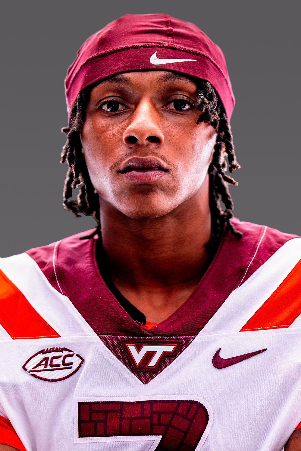 Jayden Anderson - Football 2025 Signing Day - Virginia Tech Athletics