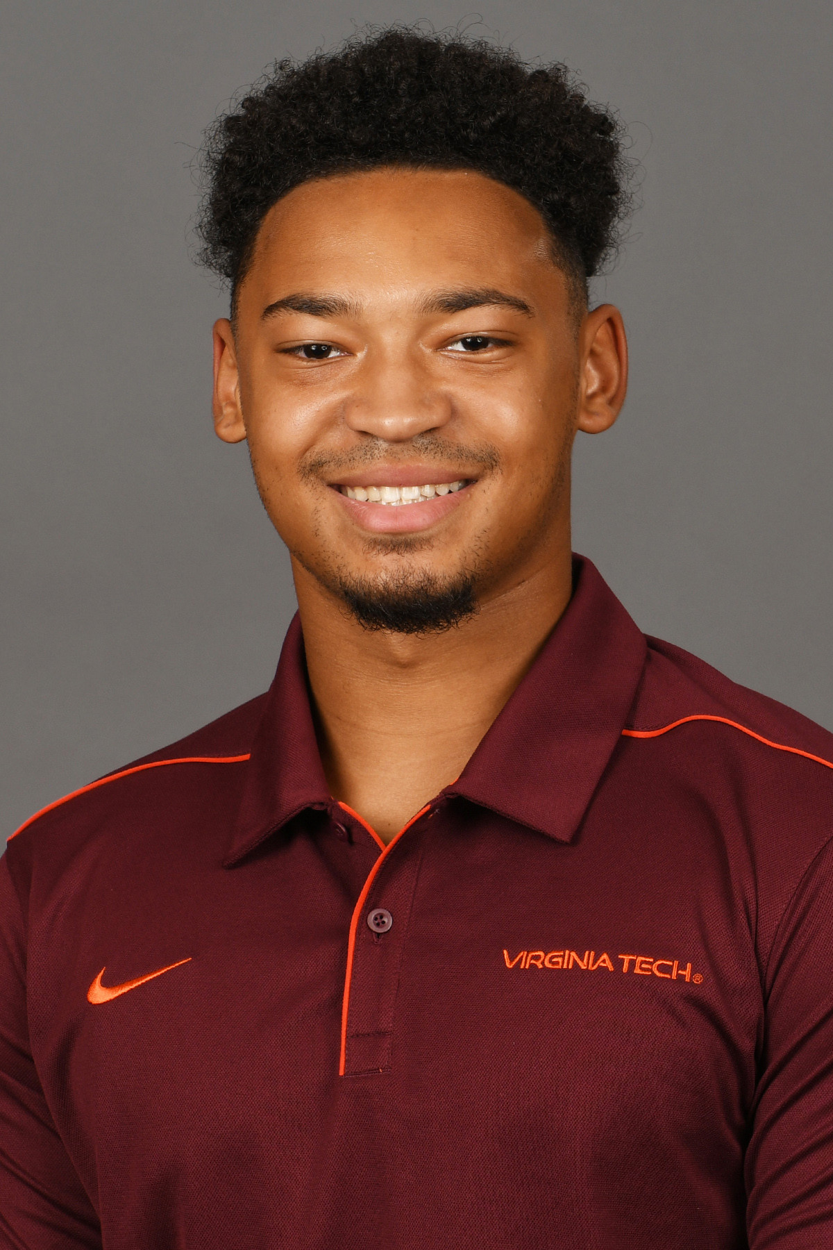 Tré Maxwell - Football 2021 - Virginia Tech Athletics