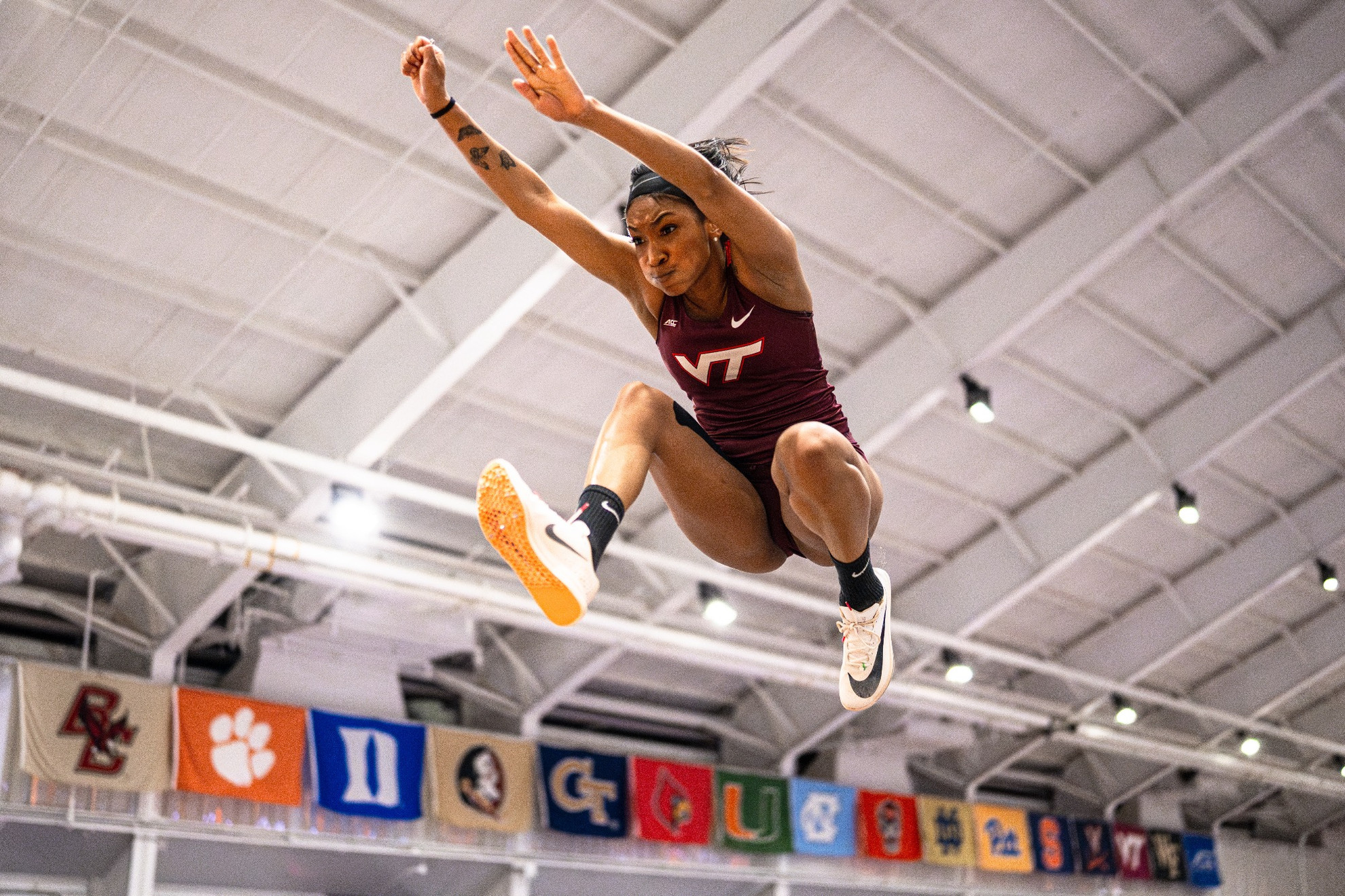 T&F: Virginia Tech Challenge - Virginia Tech Athletics
