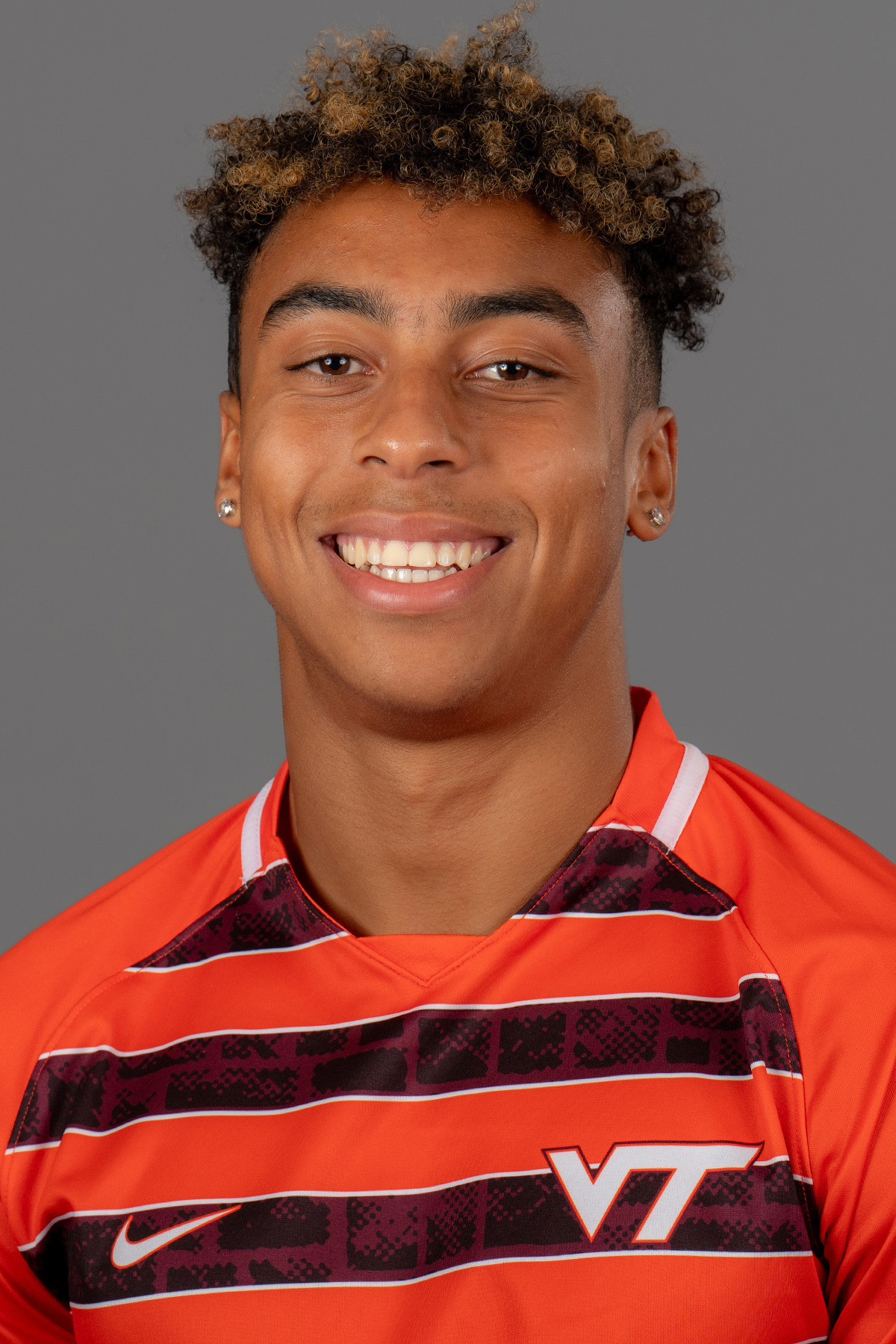 Noe Uwimana - Men's Soccer Spring 2025 - Virginia Tech Athletics
