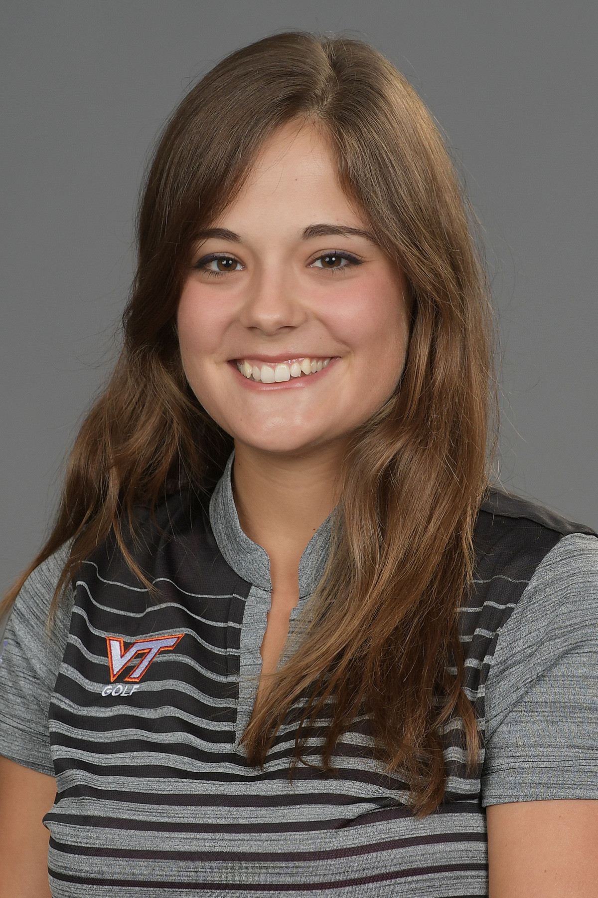 Jessica Spicer - Women's Golf 2017-18 - Virginia Tech Athletics