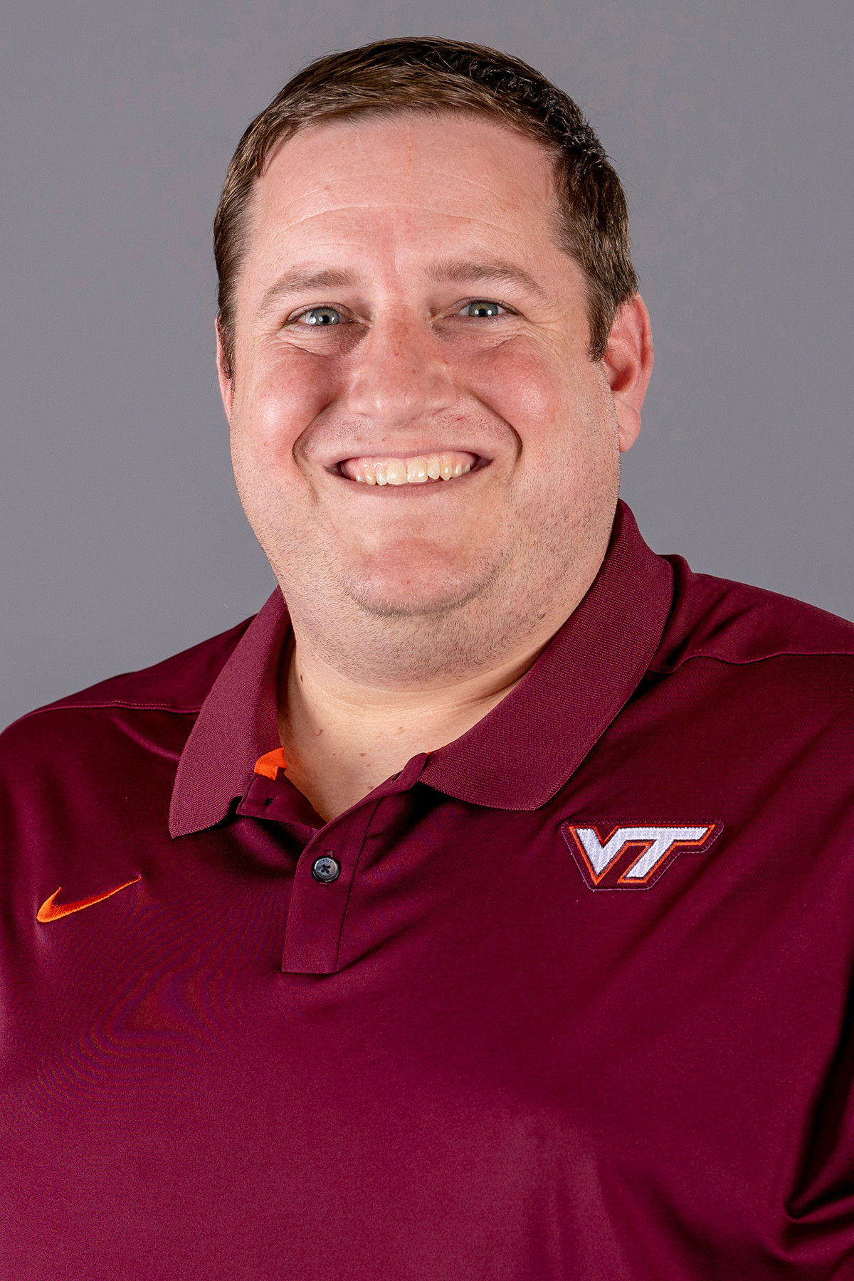 Brett Griesemer, MAEd, LAT, ATC, CSCS - Virginia Tech Athletics