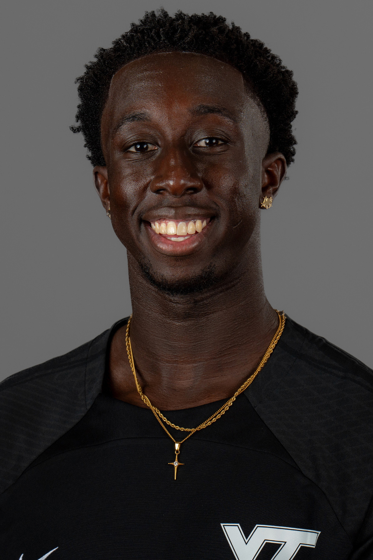 Timi Adams - Men's Soccer Spring 2025 - Virginia Tech Athletics