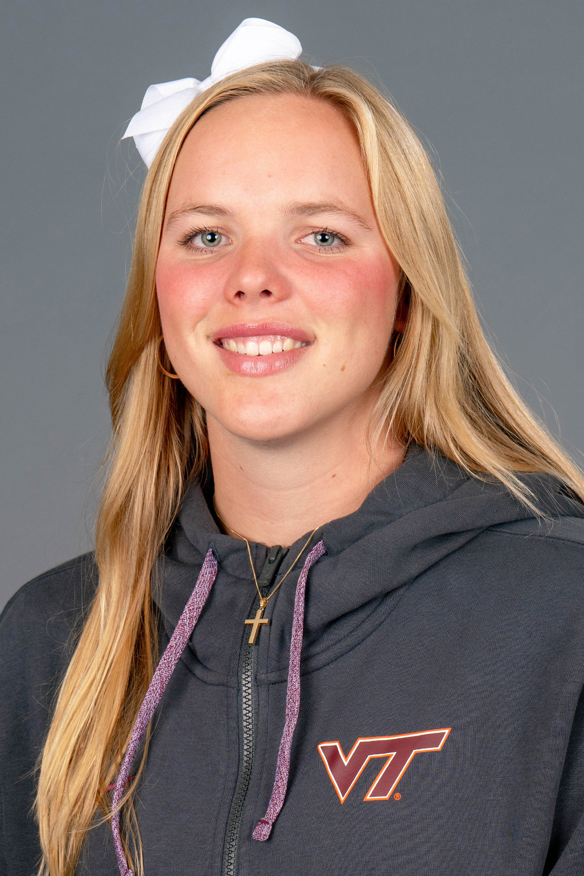 Stephanie Sifferman - Swimming & Diving 2024-25 - Virginia Tech Athletics