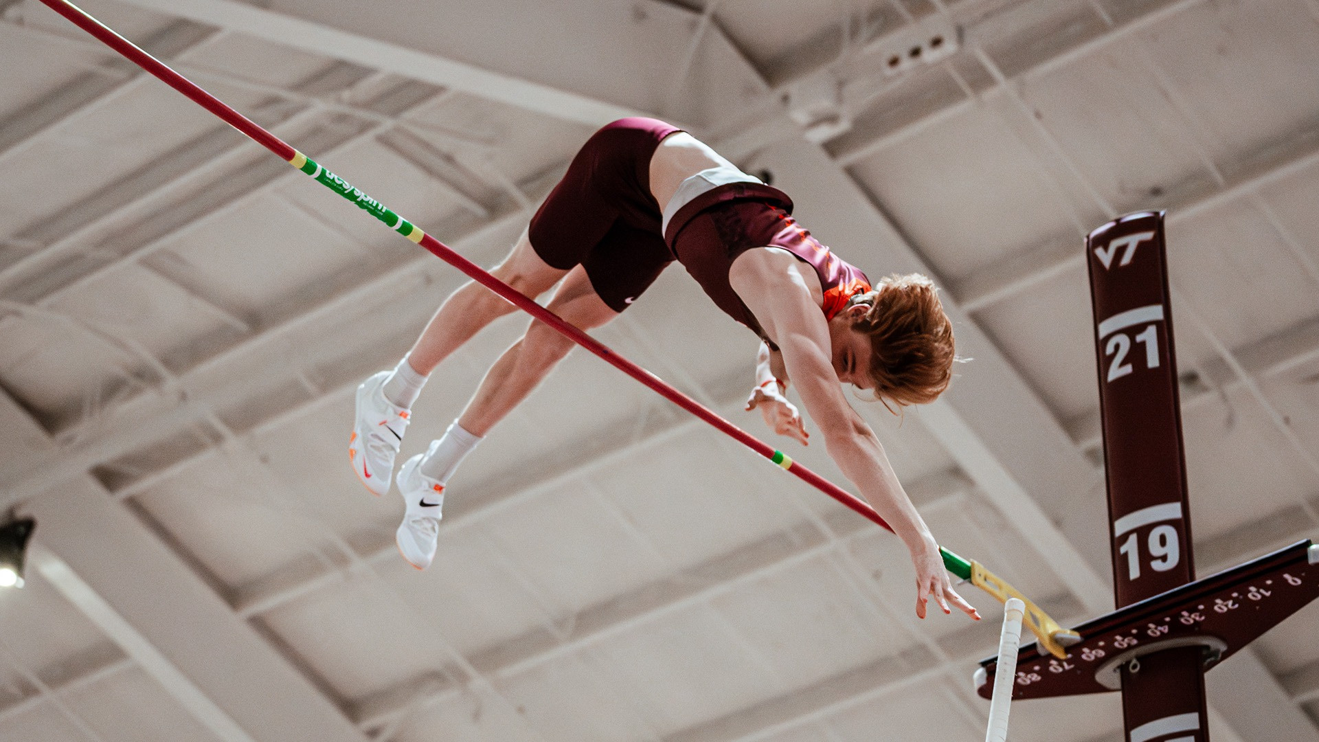 Hokies wrap up competition at Penn State - Virginia Tech Athletics