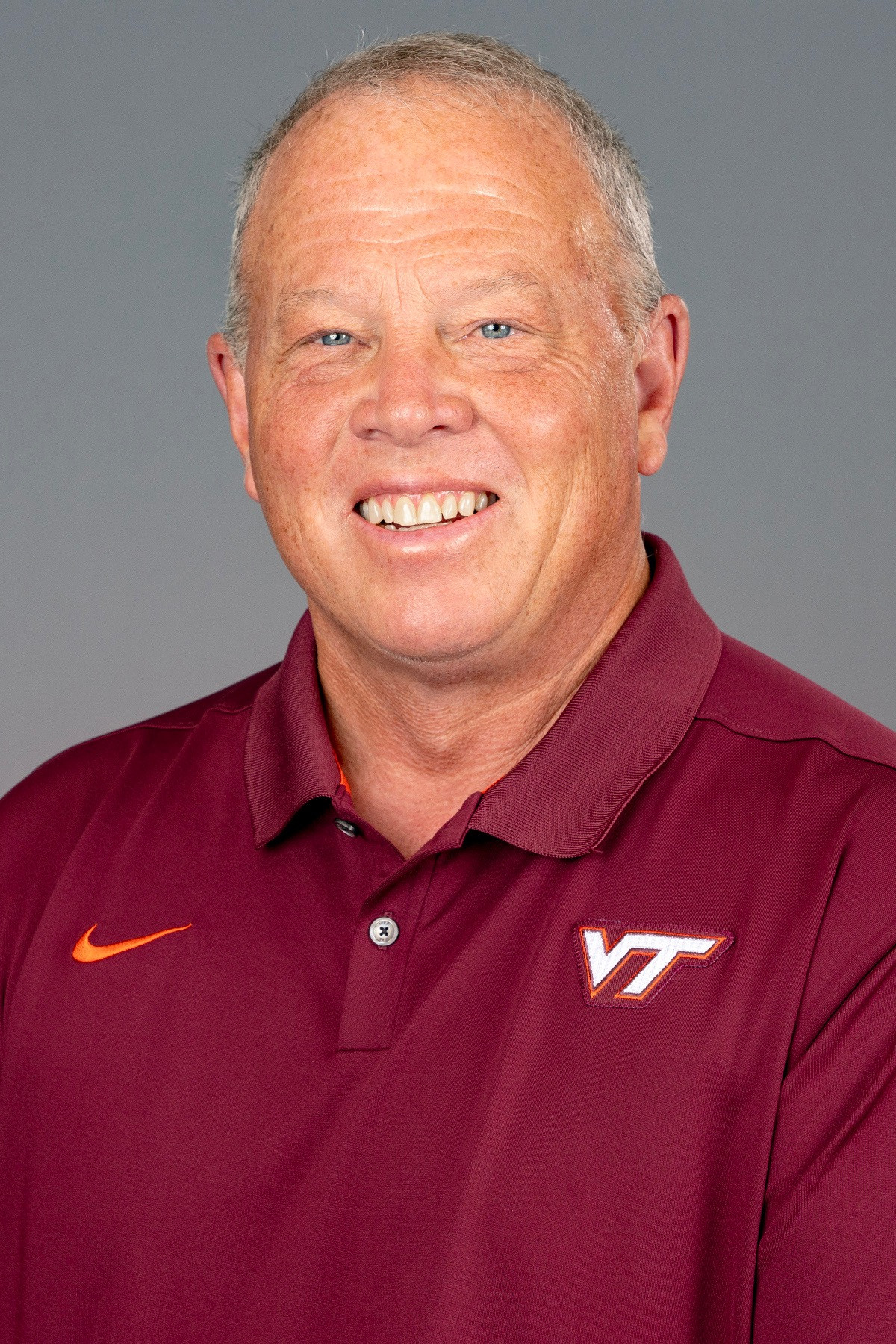 Anthony Wilson - Virginia Tech Athletics