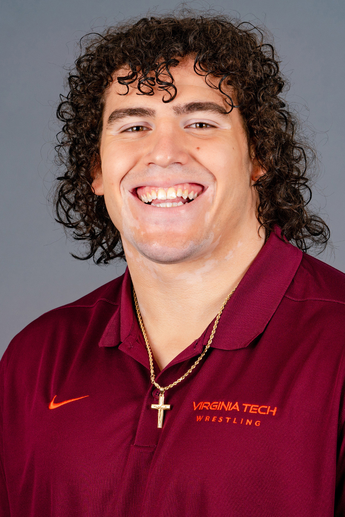 Jimmy Mullen - Wrestling 2024-25 - Virginia Tech Athletics