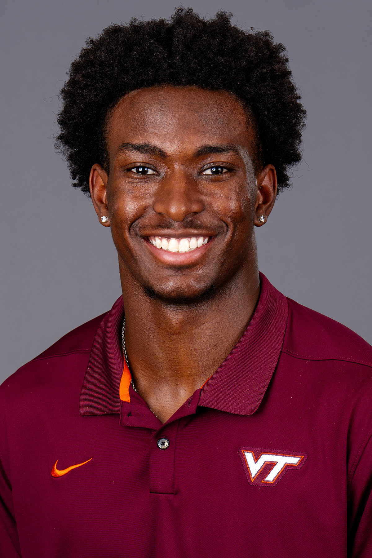 Josh Gholston - Football 2023 - Virginia Tech Athletics