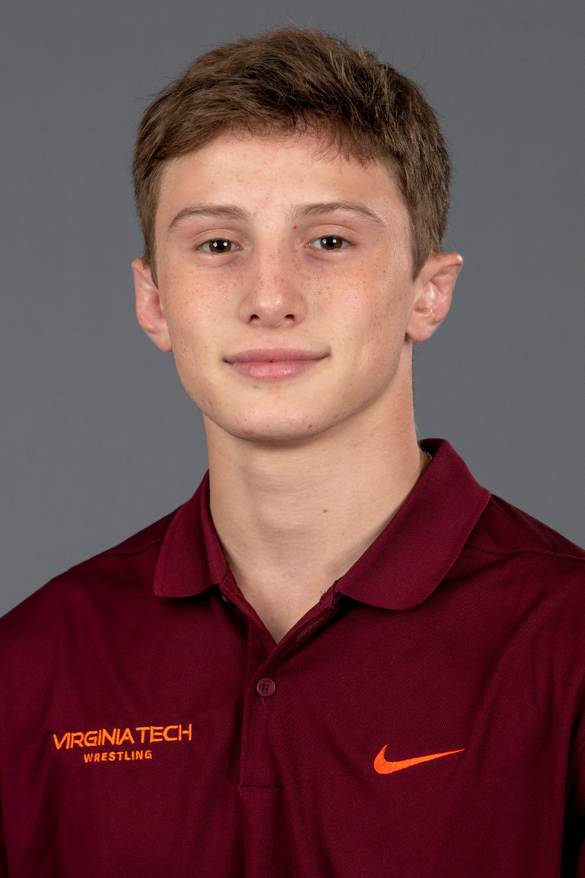 Preston Walls - Wrestling 2021-22 - Virginia Tech Athletics