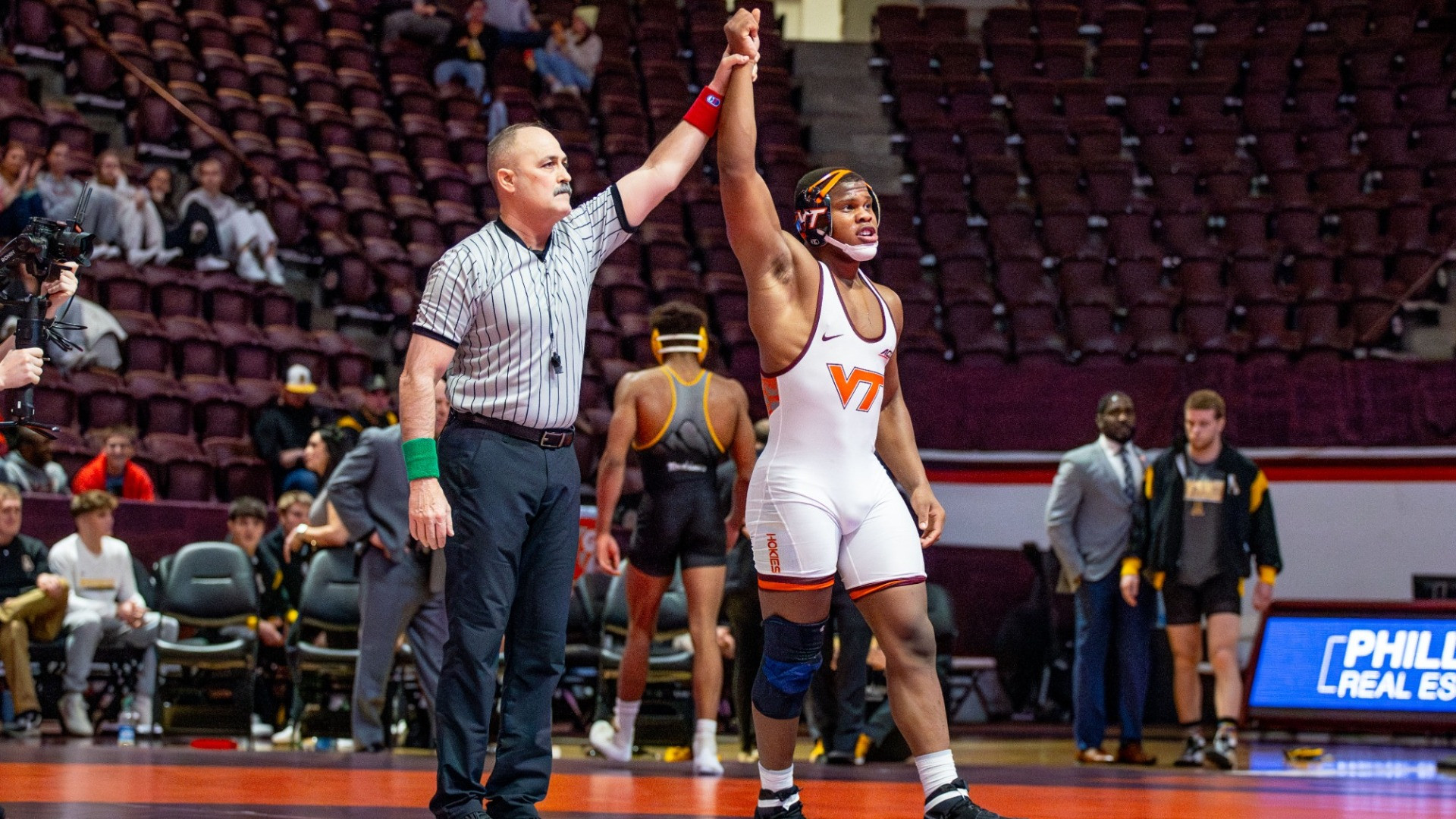 Hokies respond with emphatic win at home after rough road stretch ...