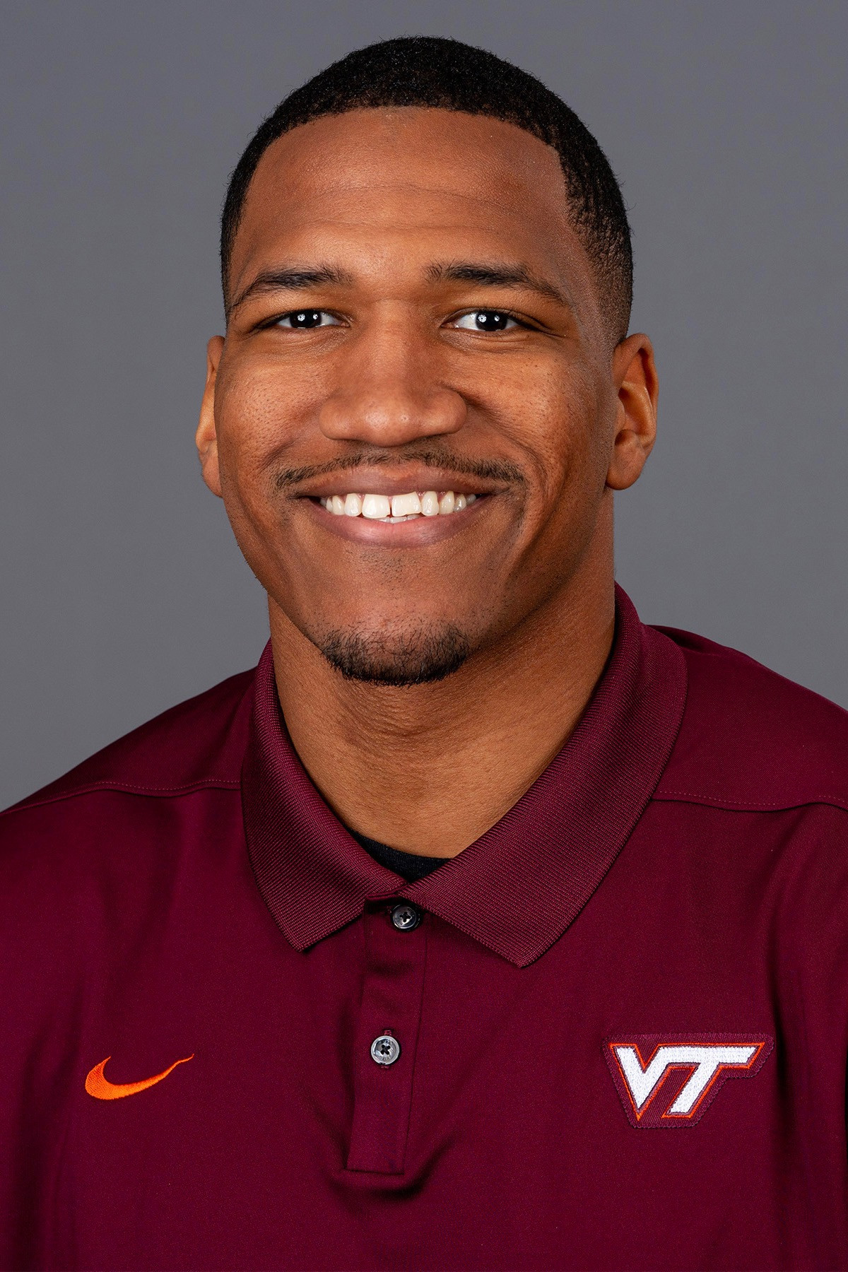 Rachid Ibrahim - Virginia Tech Athletics
