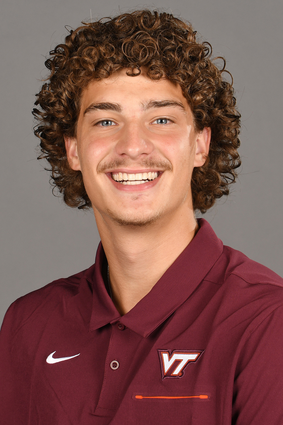 Noah Johnson - Baseball 2021 - Virginia Tech Athletics