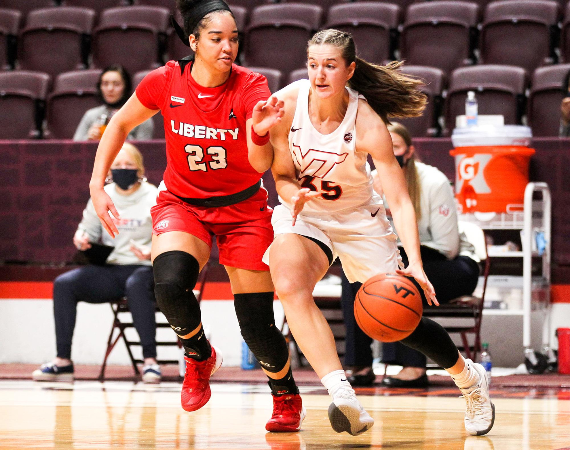 Emily Lytle signs with women’s basketball program Friday - Virginia ...