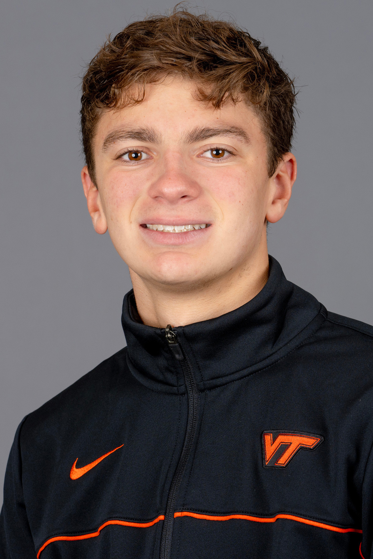 Alexander Zoldan - Swimming & Diving 2023-24 - Virginia Tech Athletics