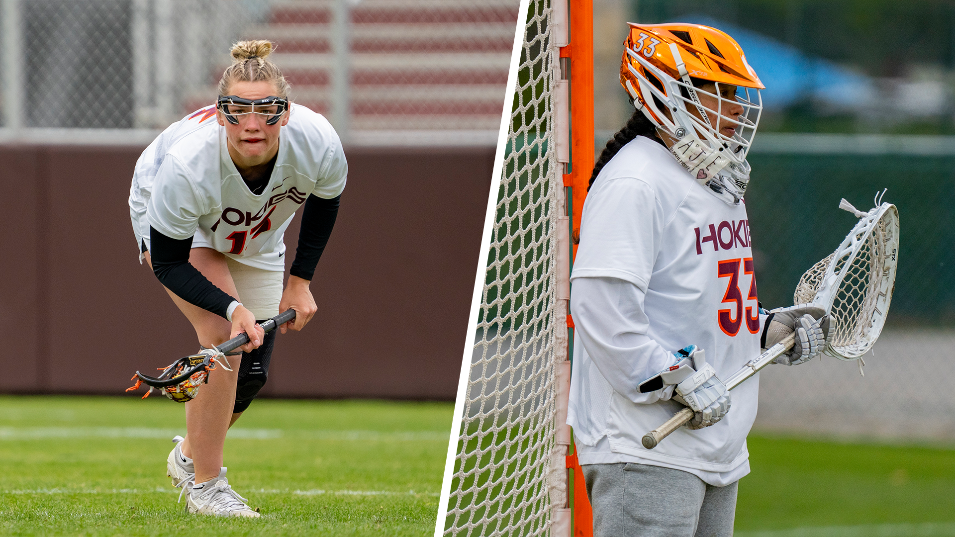 Lauren Render, Aaliyah Jones earn Player of the Week honors - Virginia Tech Athletics